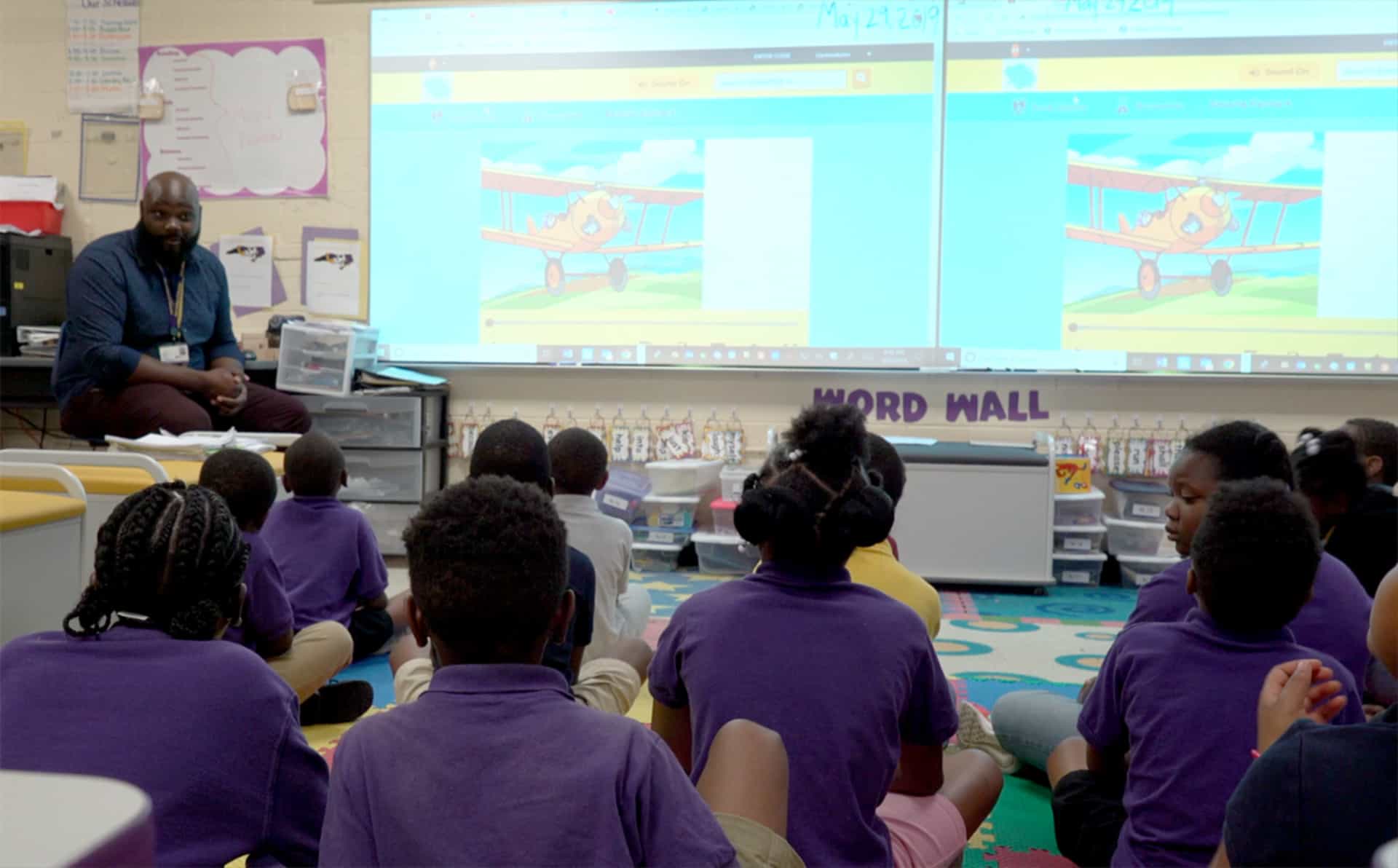 Educators gather at NCCAT for Lab School Summit