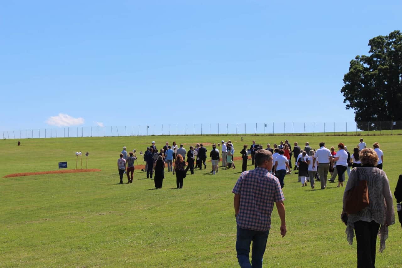 NC School of Science and Mathematics breaks ground on new campus in Morganton - EdNC