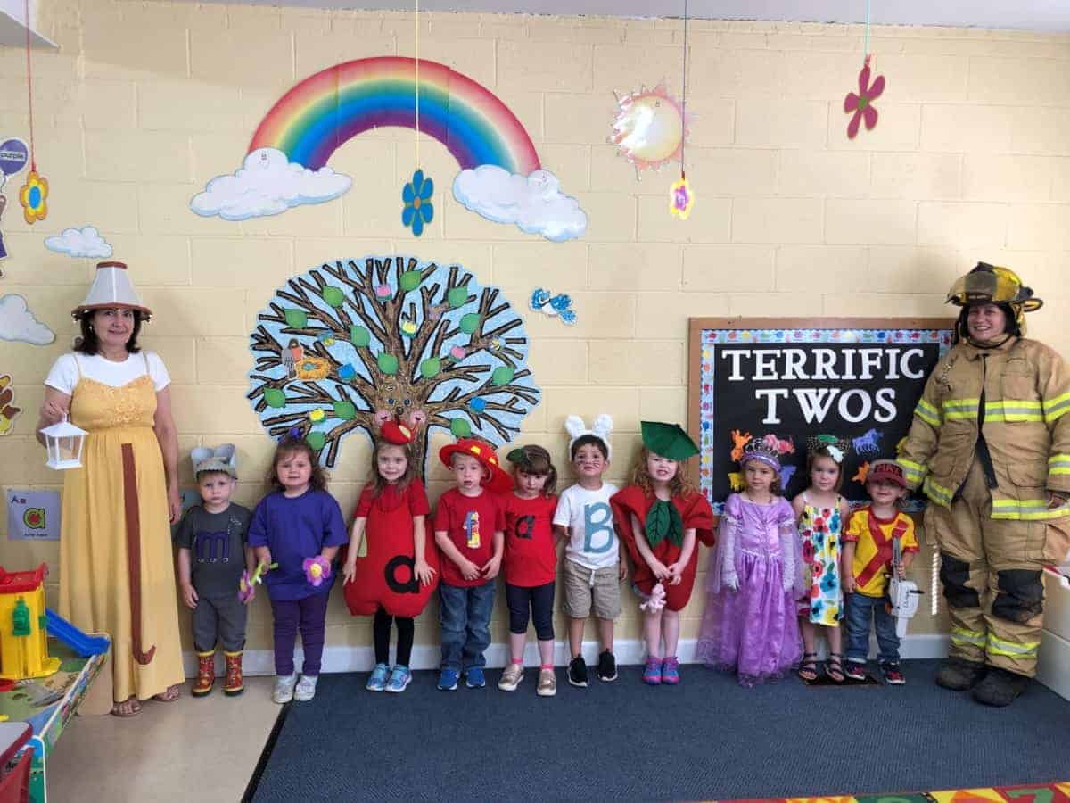 DavieLEADS brings Letterland to faith-based pre-K classrooms across ...