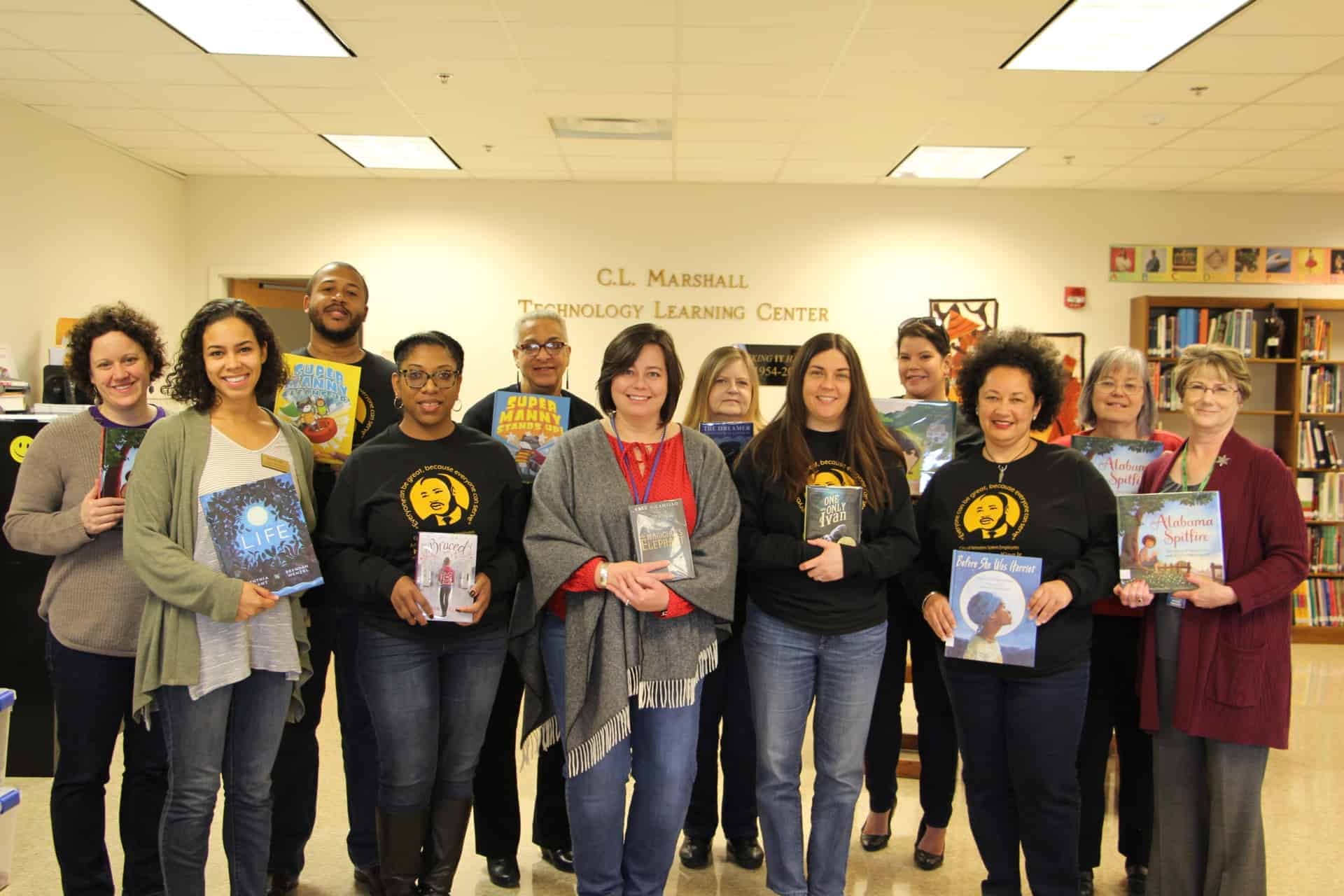 Mebane Foundation grant helping Bookmarks deliver thousands of new ...