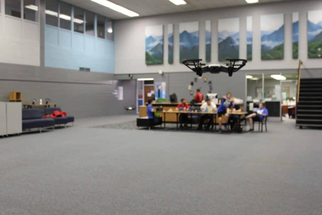 Inside McDowell County Schools STEM van - EdNC