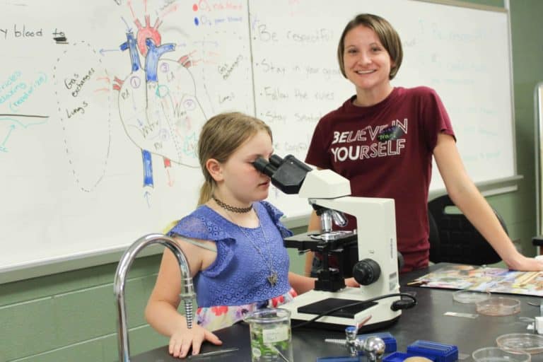 NC Teaching Fellows improving STEM teachers - EdNC