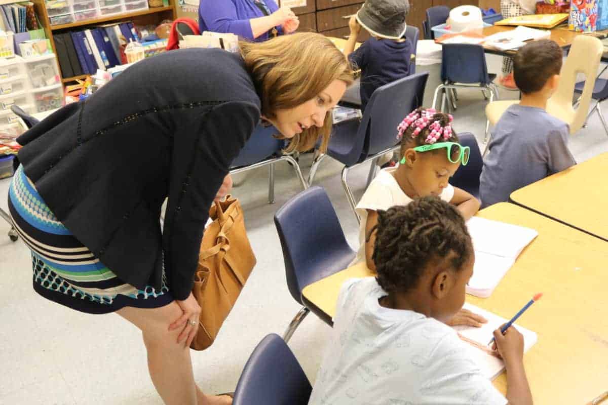 Learning from students, teachers, and school leaders in Guilford County ...