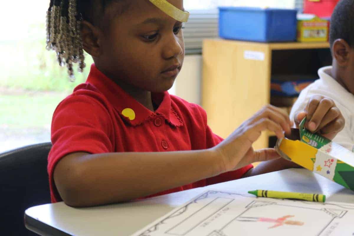 What Does Being Ready For Kindergarten Mean EducationNC