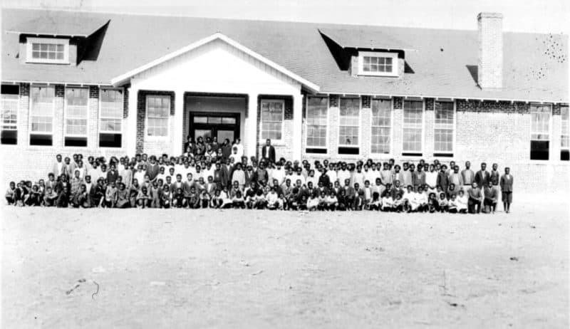 Deep Rooted: A Brief History of Race and Education in North Carolina