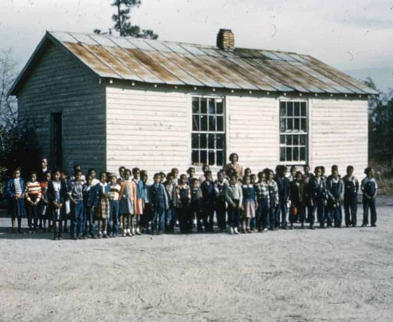 Deep Rooted: A Brief History of Race and Education in North Carolina