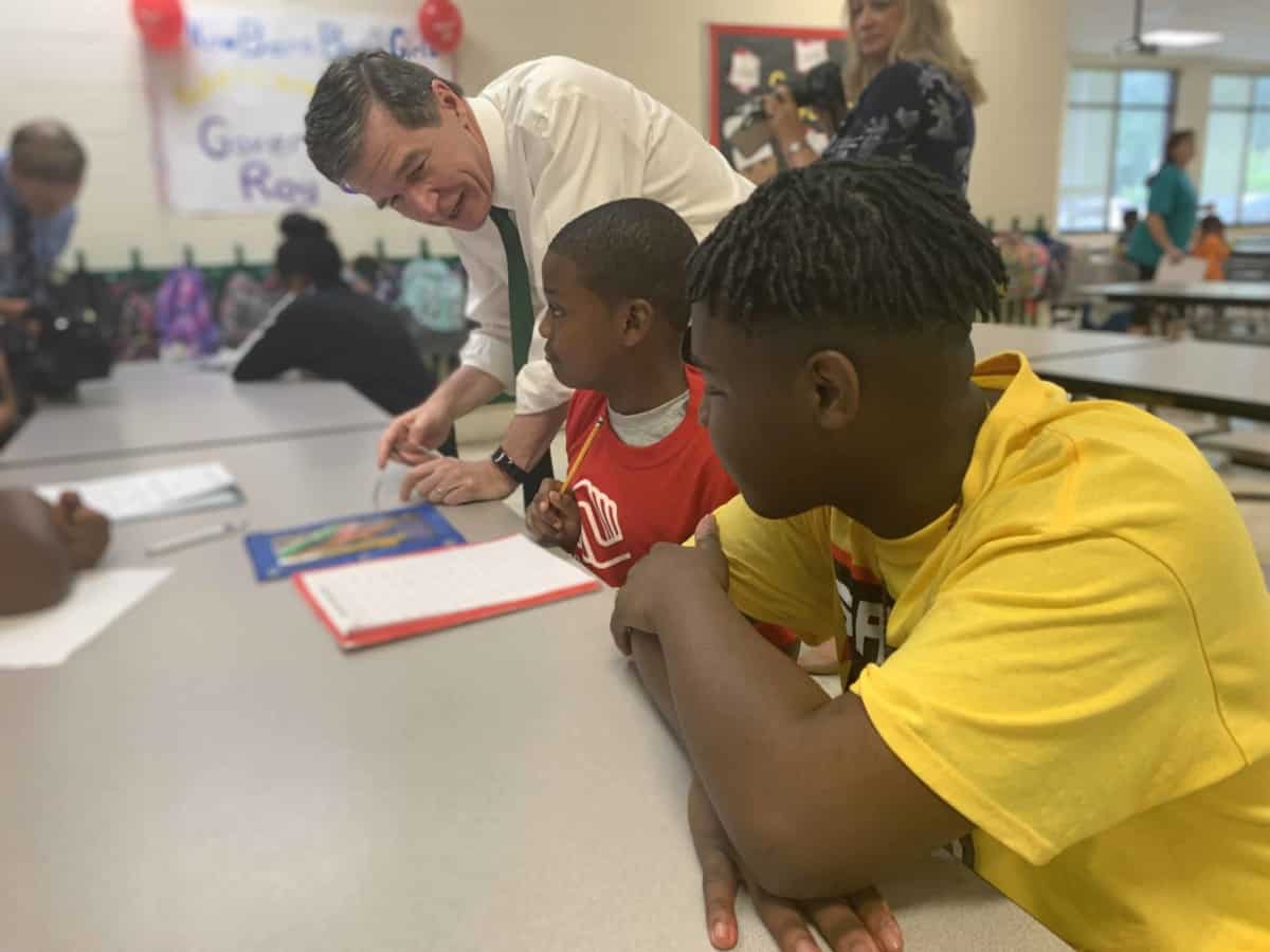 Lasting impact of storms in New Bern and Craven County - EdNC.org