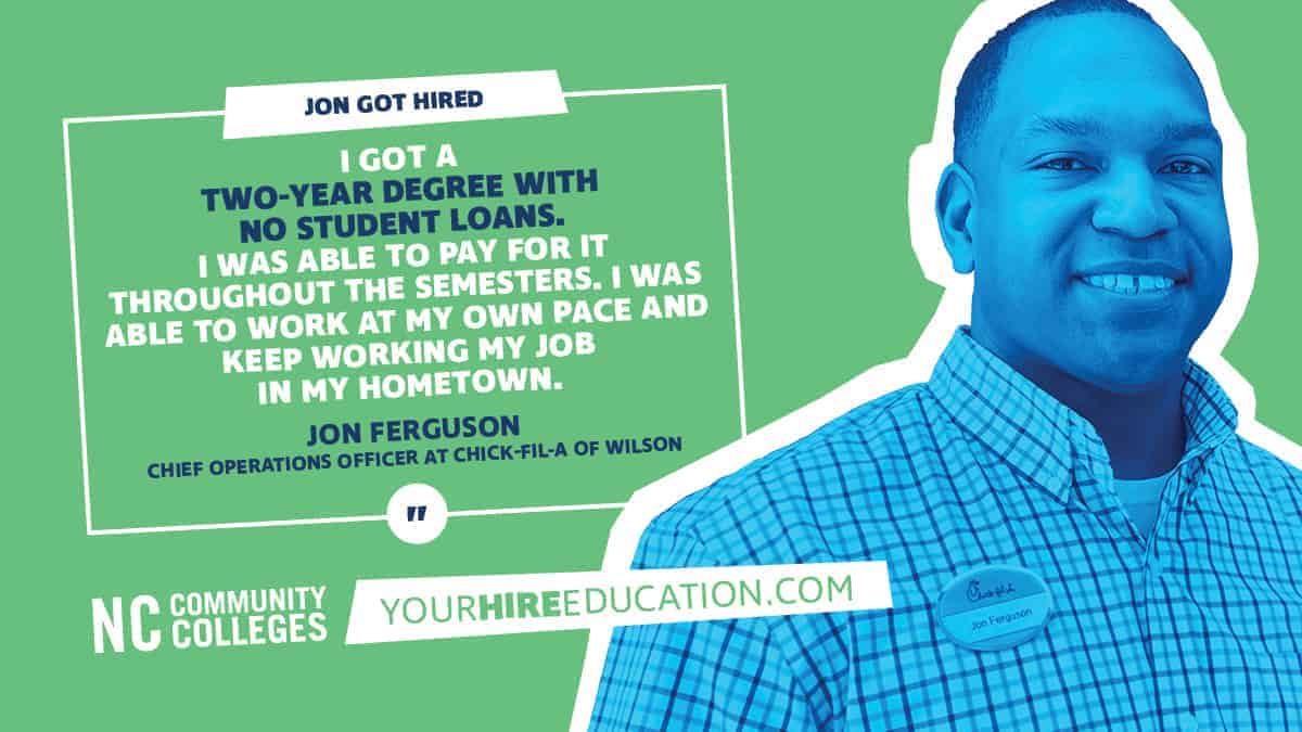 NC Community Colleges launch new advertising campaign - EdNC