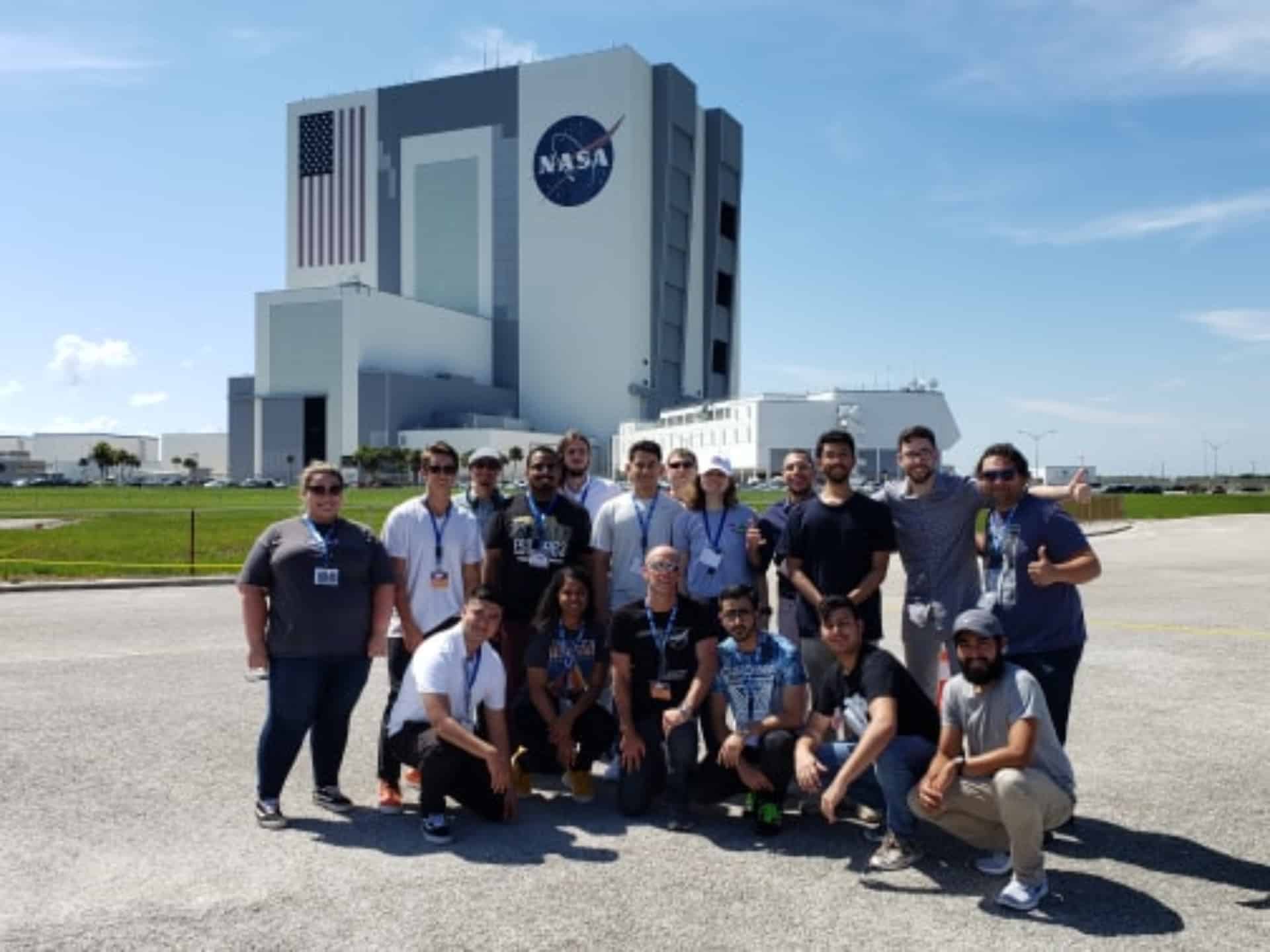 Isaac Mayle of RCCC selected for NASA experience - EdNC