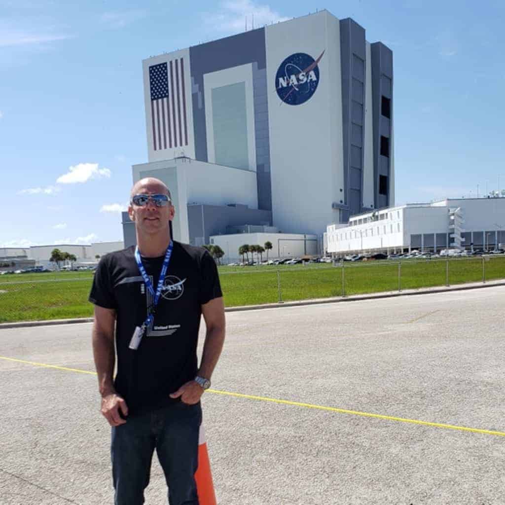 Isaac Mayle of RCCC selected for NASA experience - EdNC