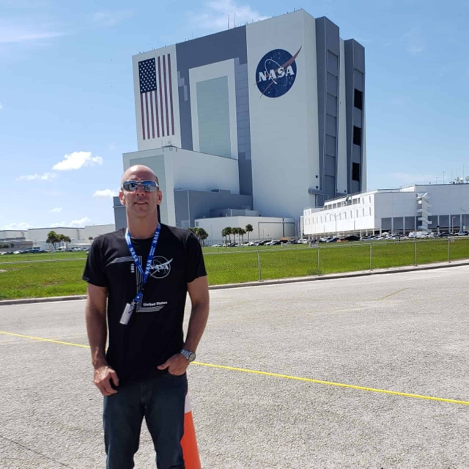 Isaac Mayle of RCCC selected for NASA experience - EdNC