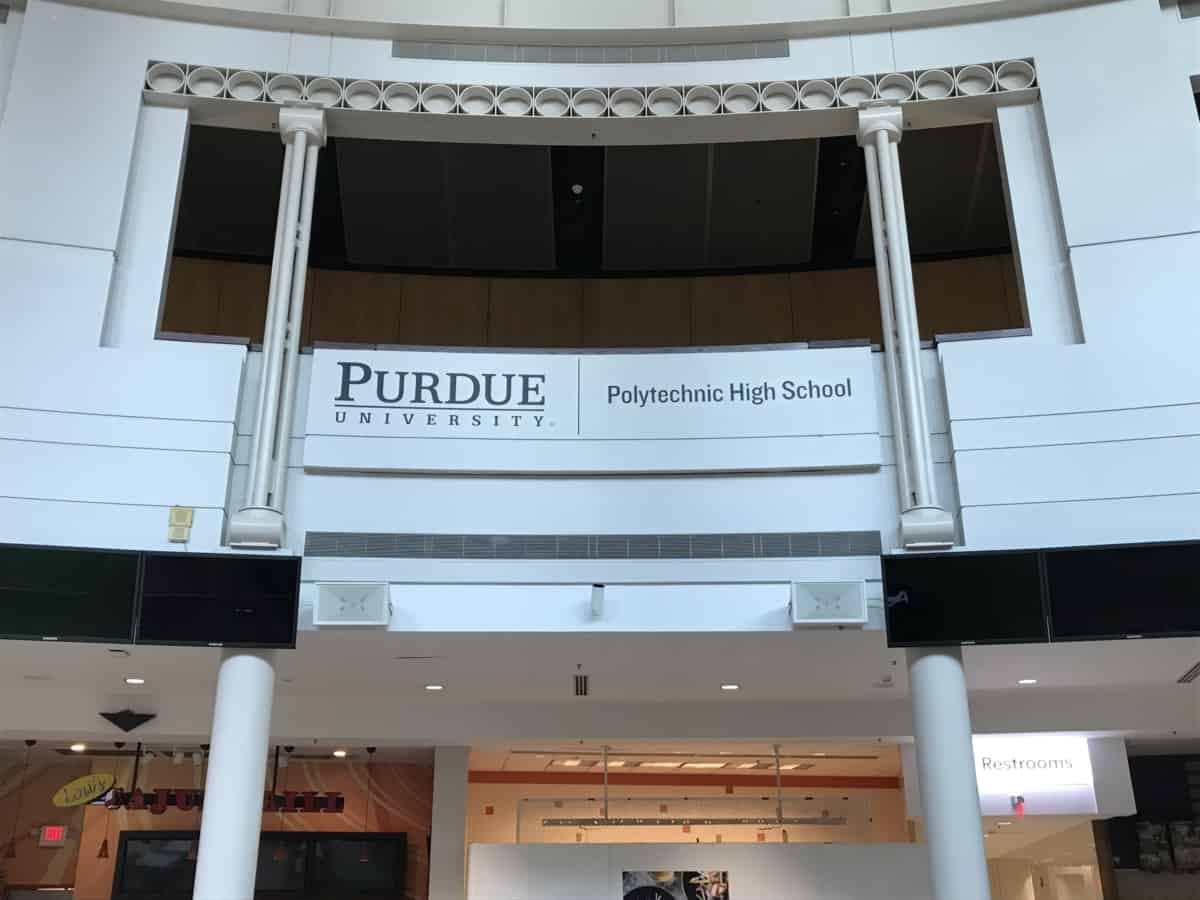 Purdue Polytechnic High: STEM pipeline for minority students - EdNC.org