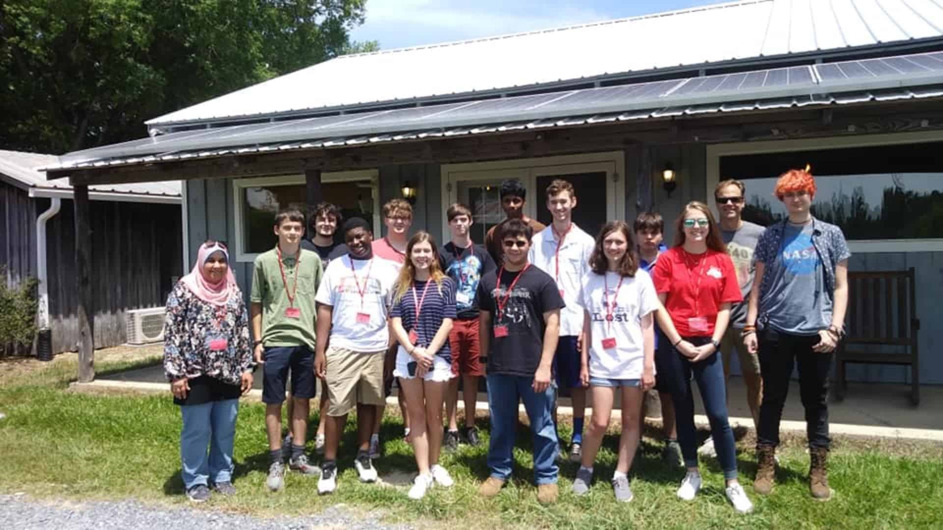 Catalyst program offers STEM for students with disabilities - EdNC