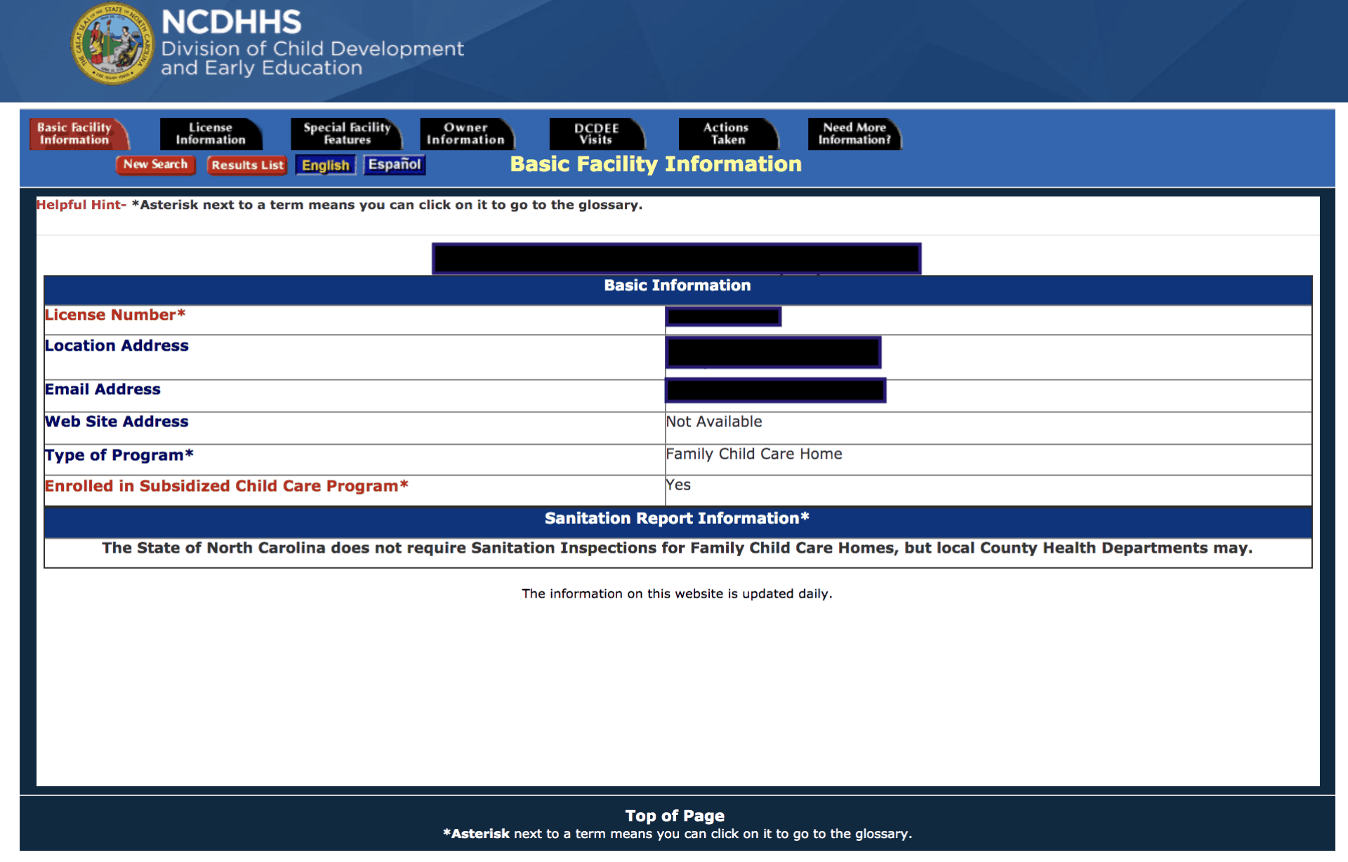 How to find child care in North Carolina - EdNC