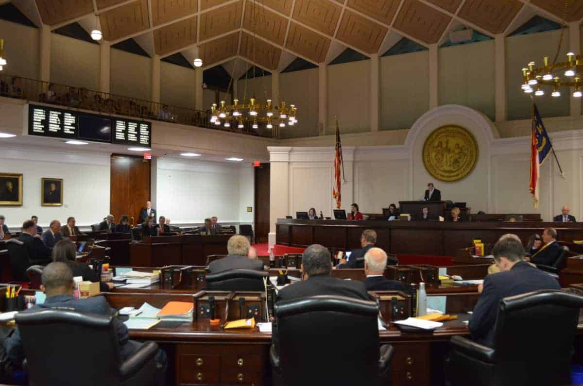 Budget veto override delayed, but teacher raises in the works - EdNC.org