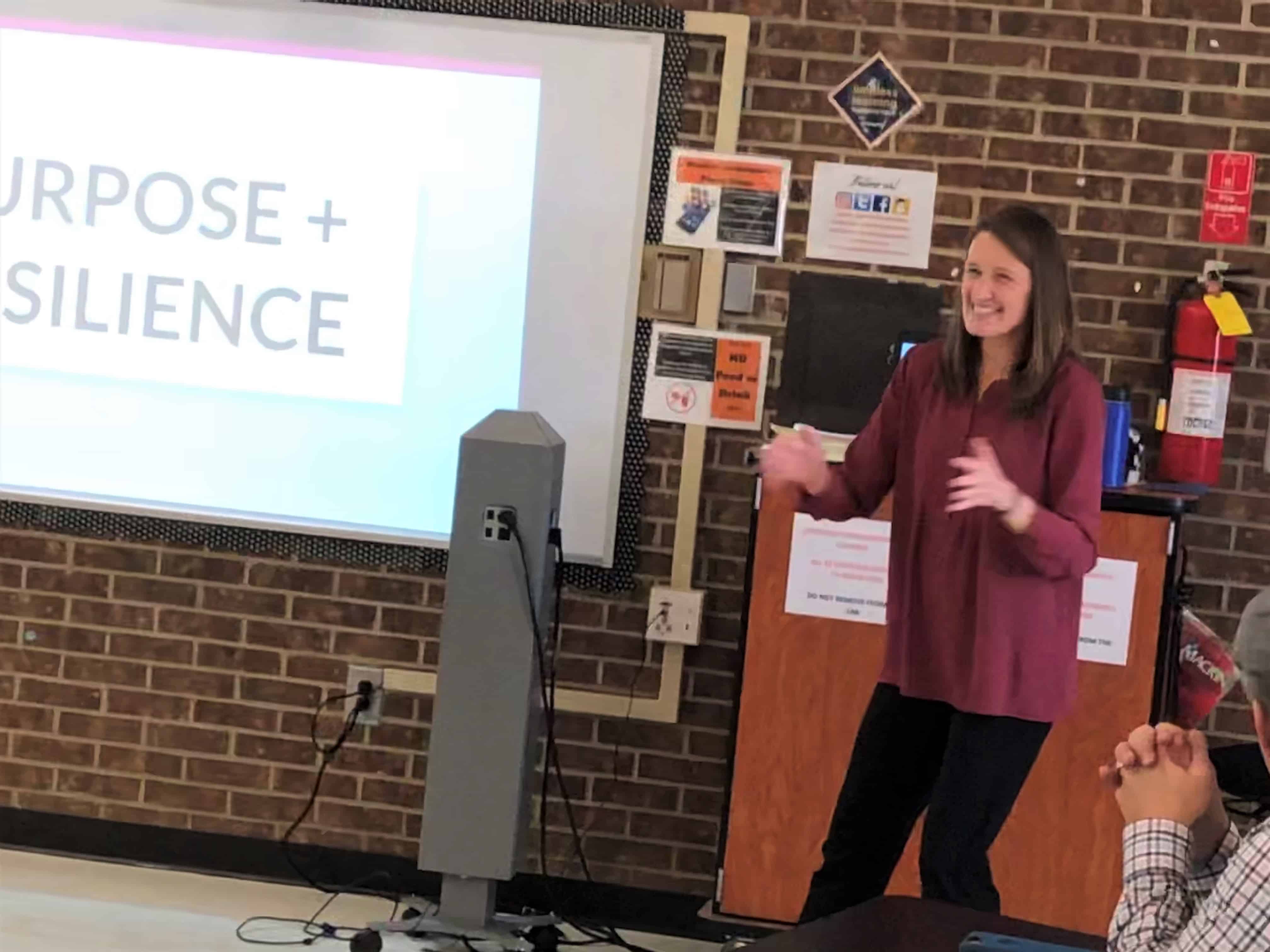 Ep. 2 - 'We owe it to our kids' featuring Erin Swanson - EdNC