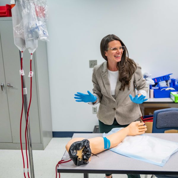 Wilson Community College to open new biotech workforce center - EdNC