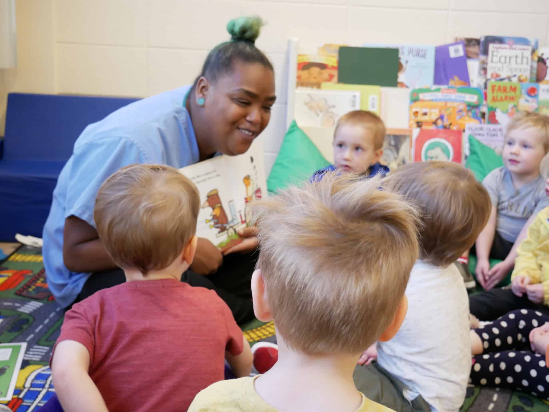 Journey of a teacher devoted to early childhood education - EdNC