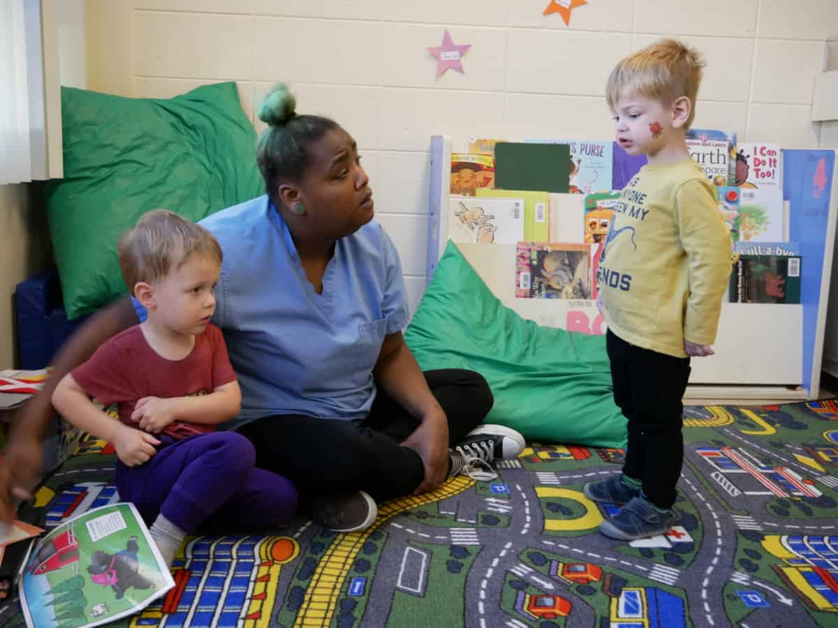 Community college models to strengthen, expand child care - EdNC