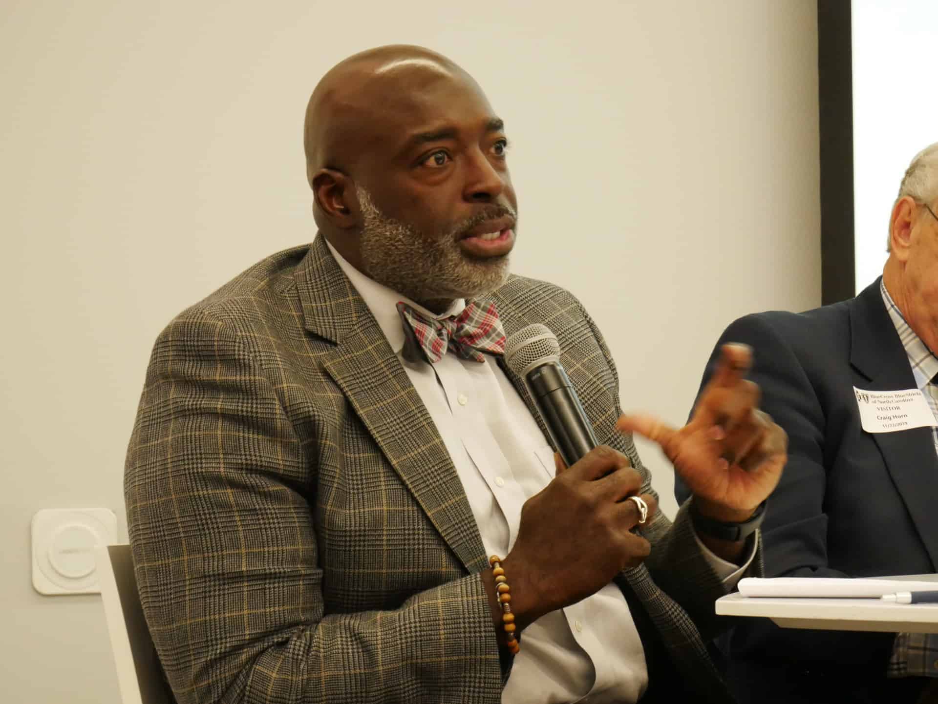 NC State Superintendent candidate information - EdNC