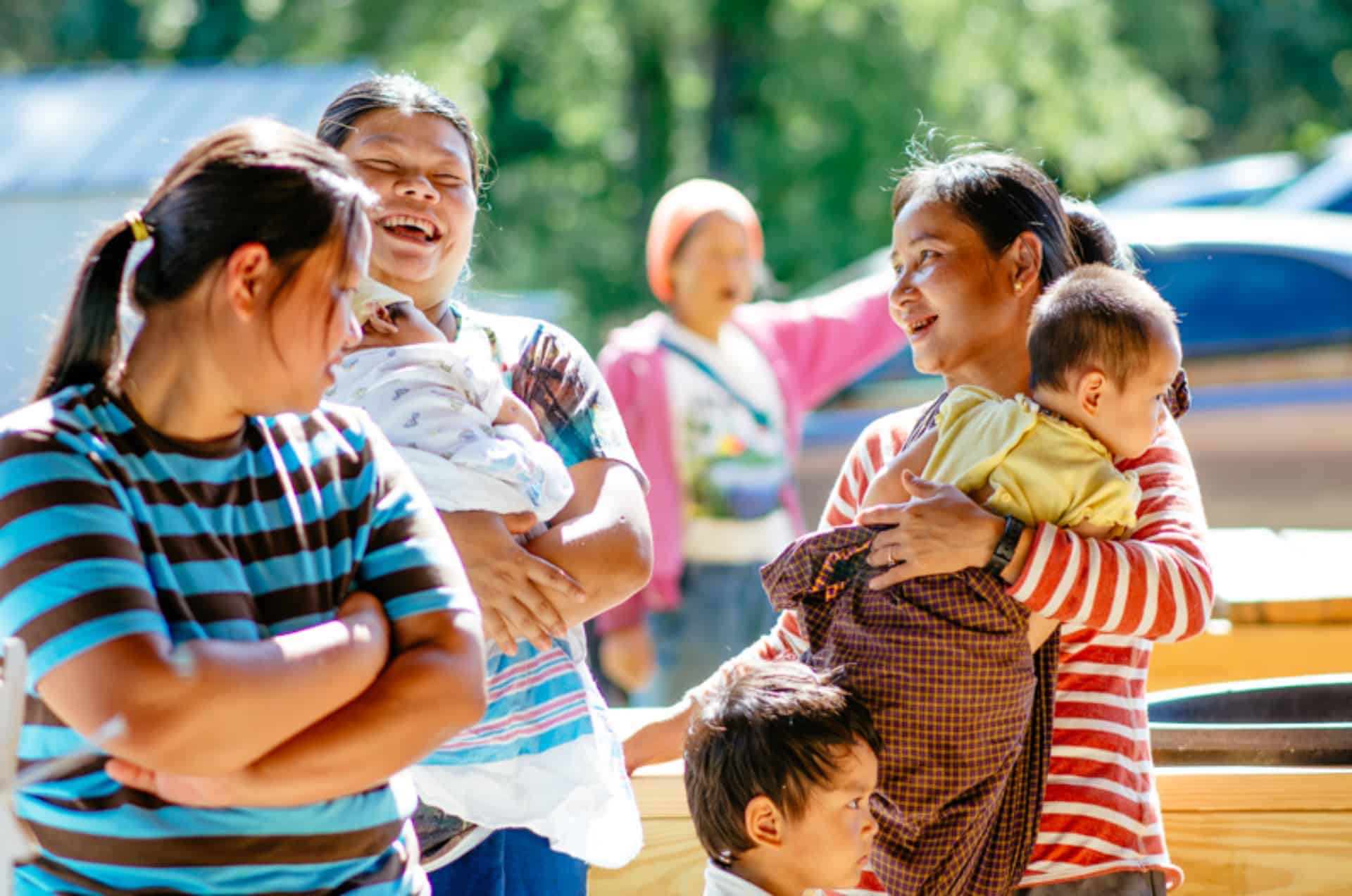 NC organizations help refugees with language barriers - EdNC