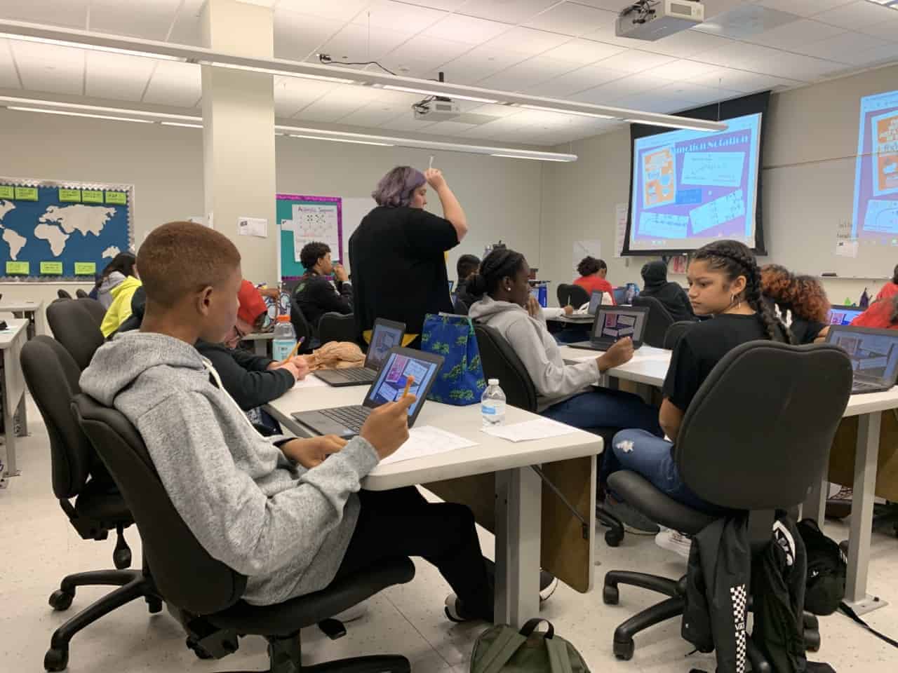 Charlotte early colleges mold engineers, diversify teacher pipeline ...