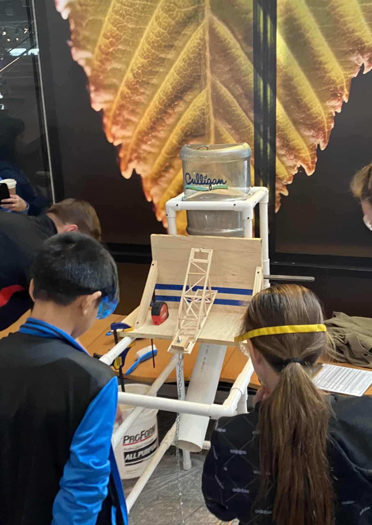 Teaching outside the box in the outdoor classroom - EdNC