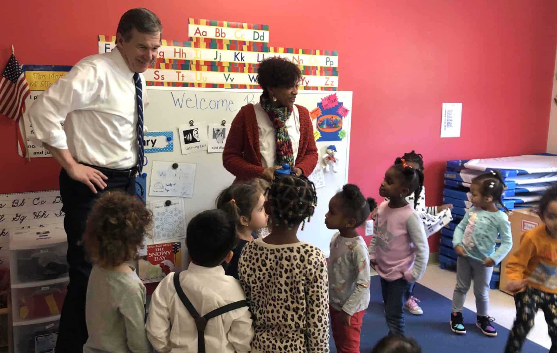 North Carolina’s new Preschool Development Grant - EdNC