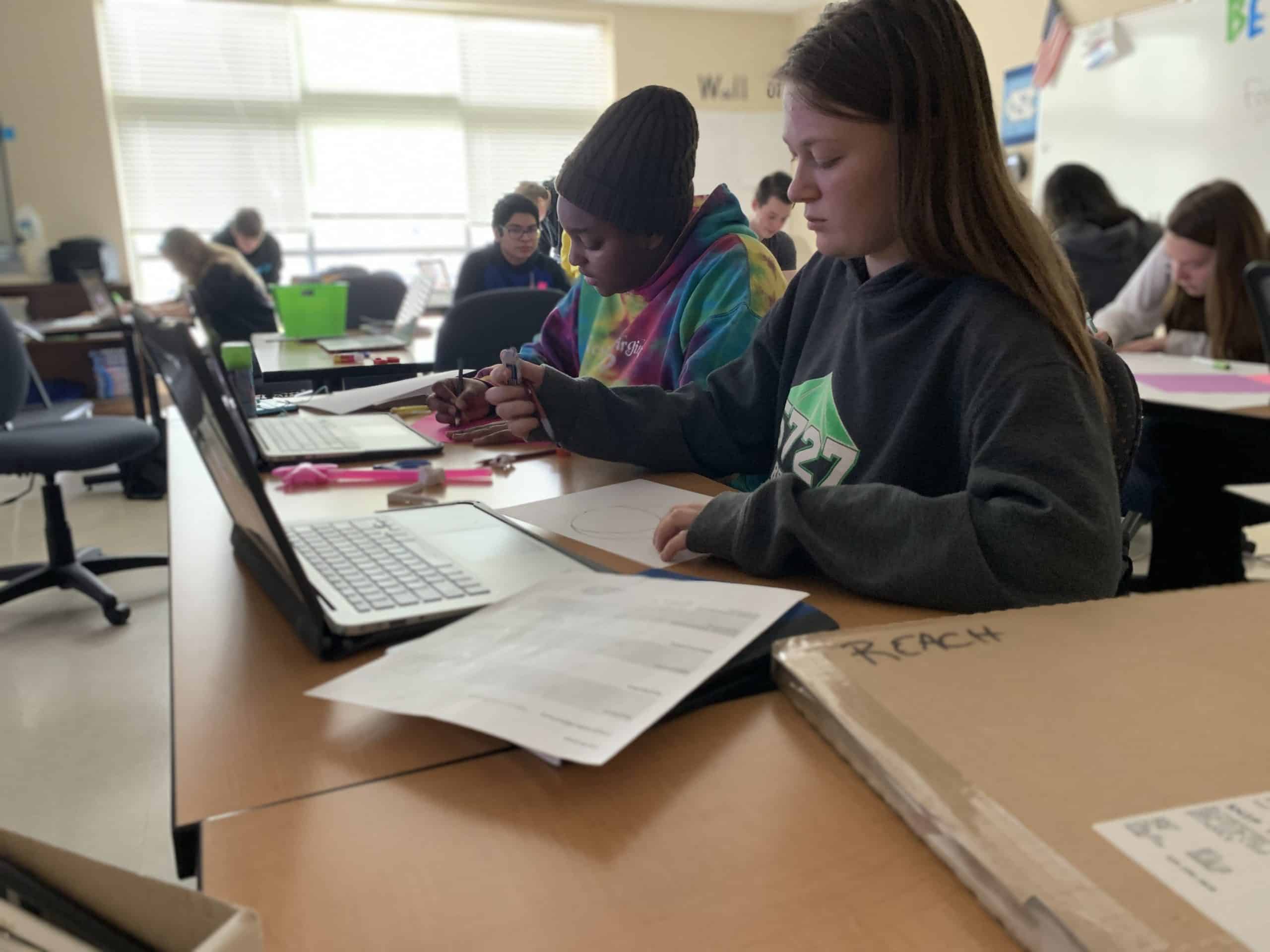 Early college provides students with sense of family - EdNC