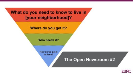 How we are reaching more people who care about education - EducationNC