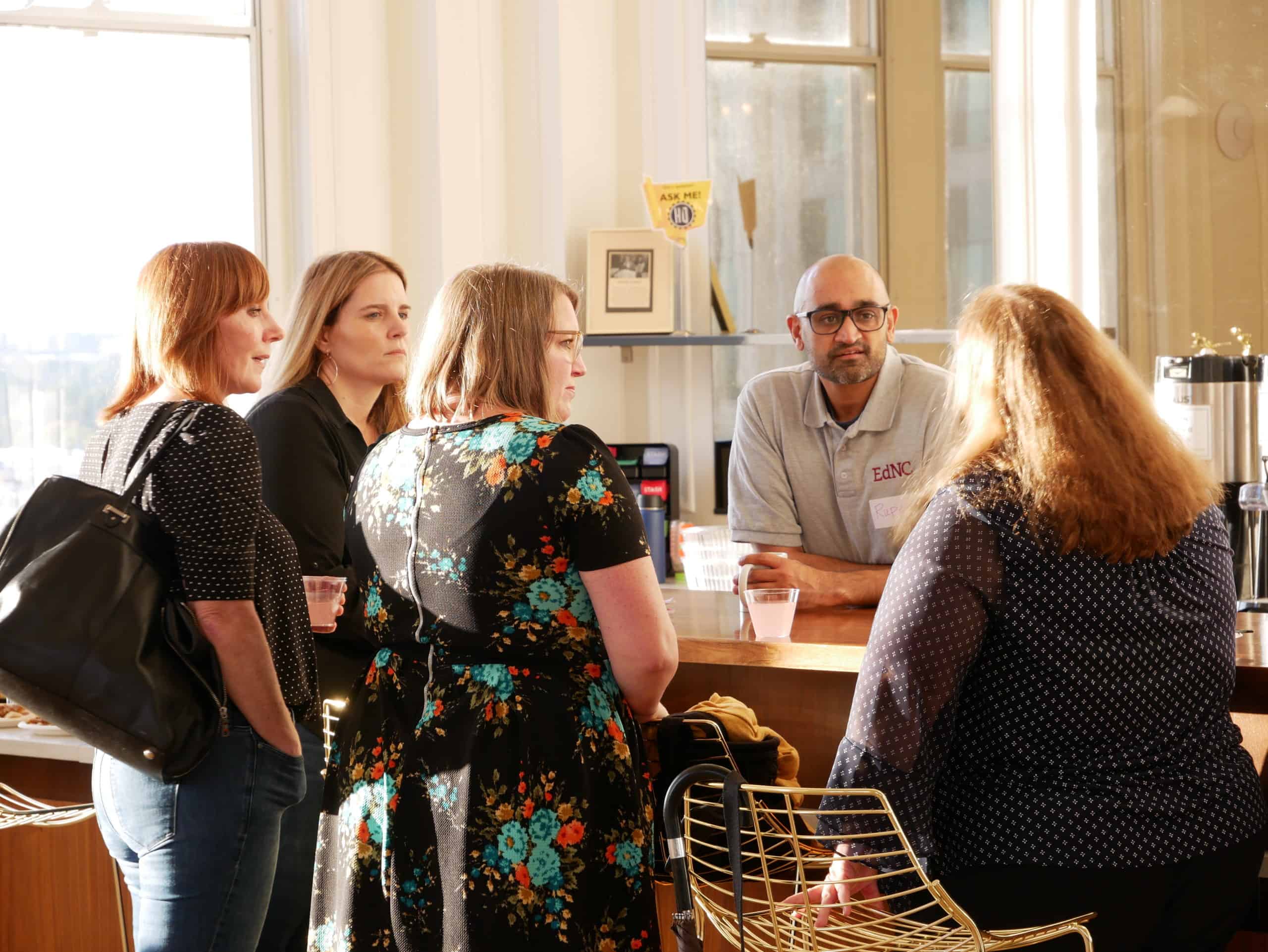 How we are reaching more people who care about education - EdNC