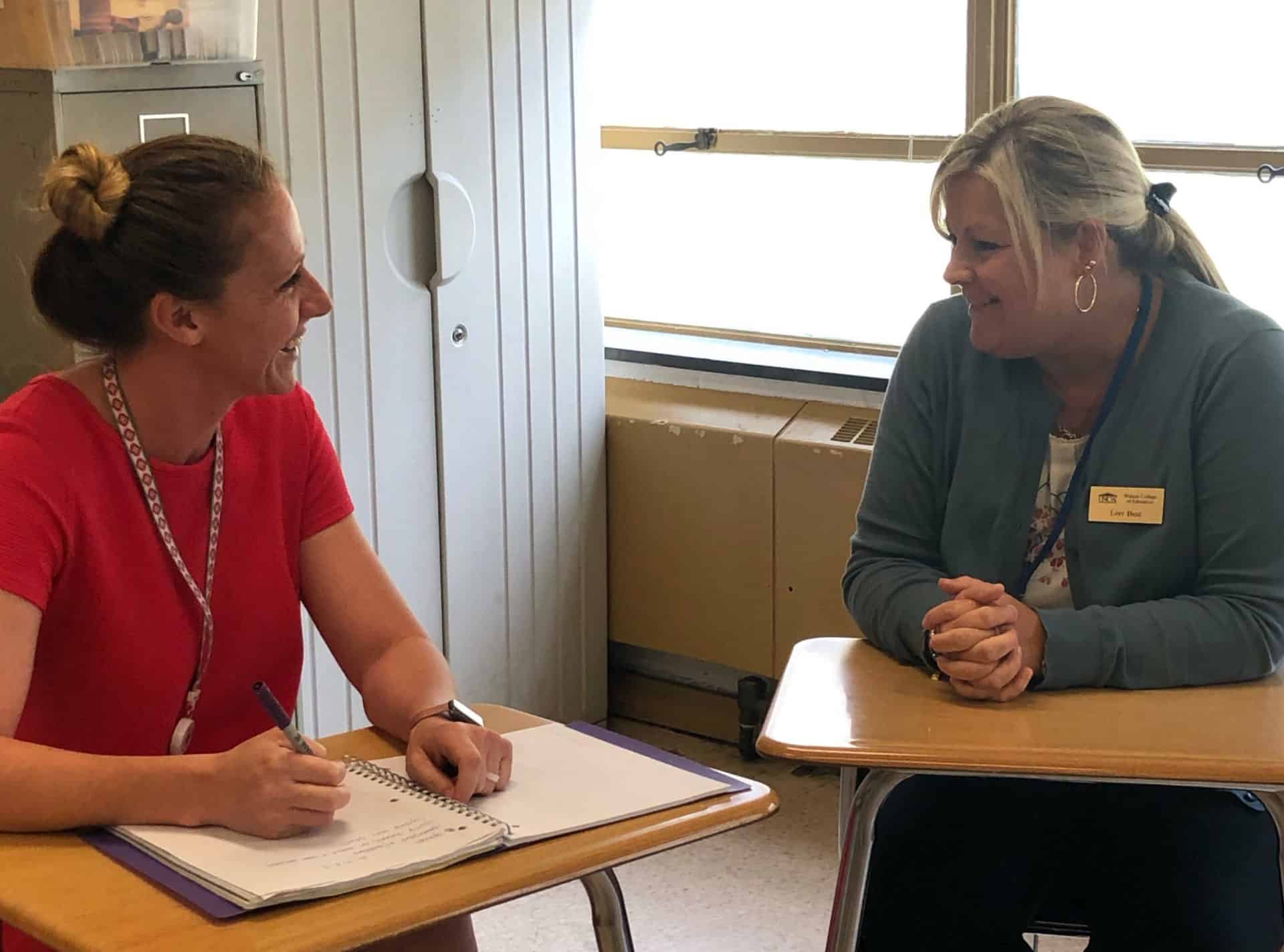 NC New Teacher Support Program aligned with Leandro - EdNC
