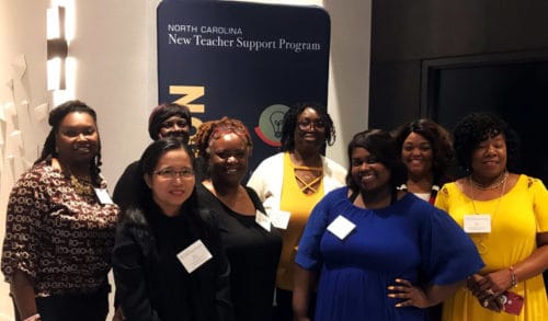 NC New Teacher Support Program: Beginning teachers - EdNC
