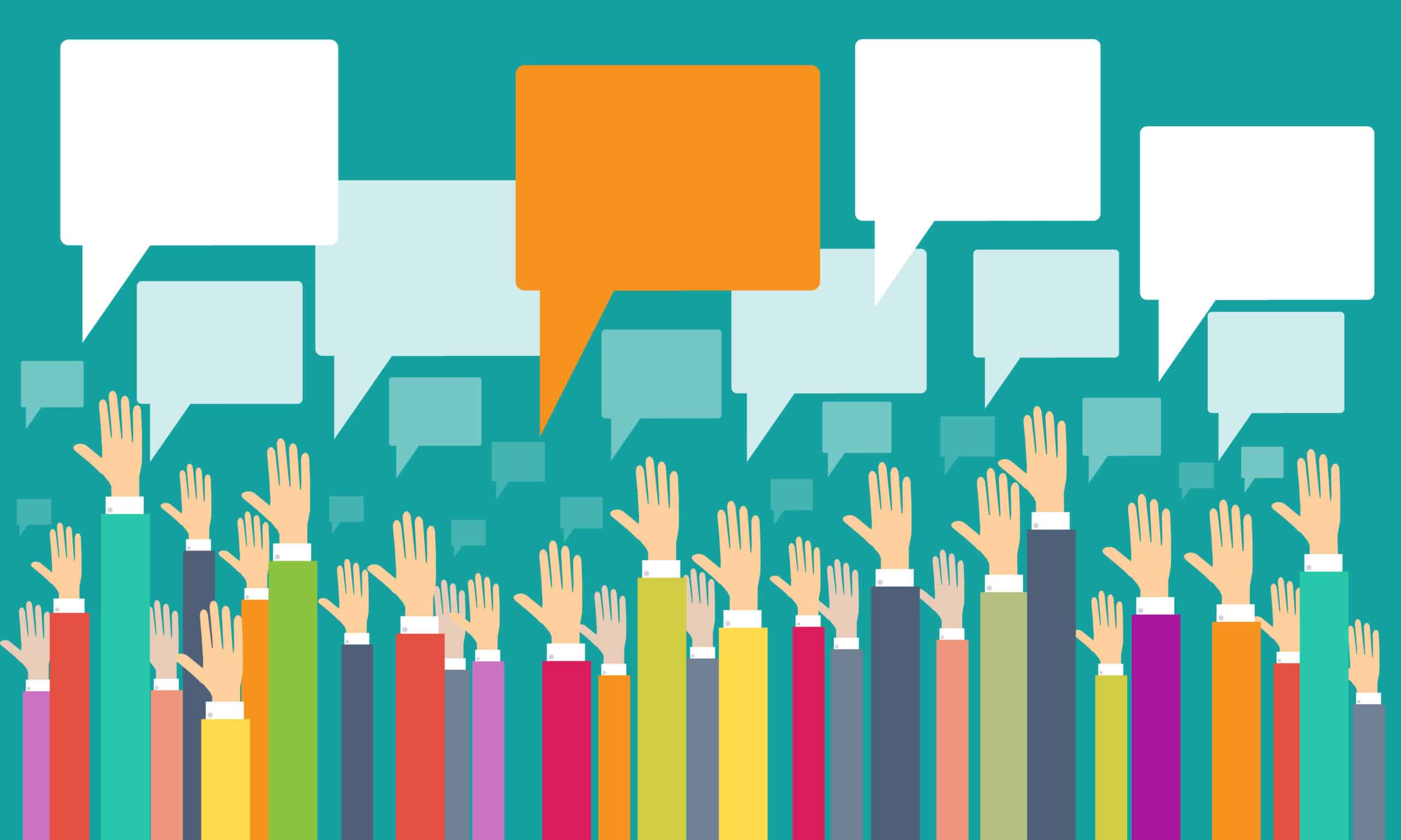 Perspective | Civil discourse and 'the dying art of disagreement' - EdNC