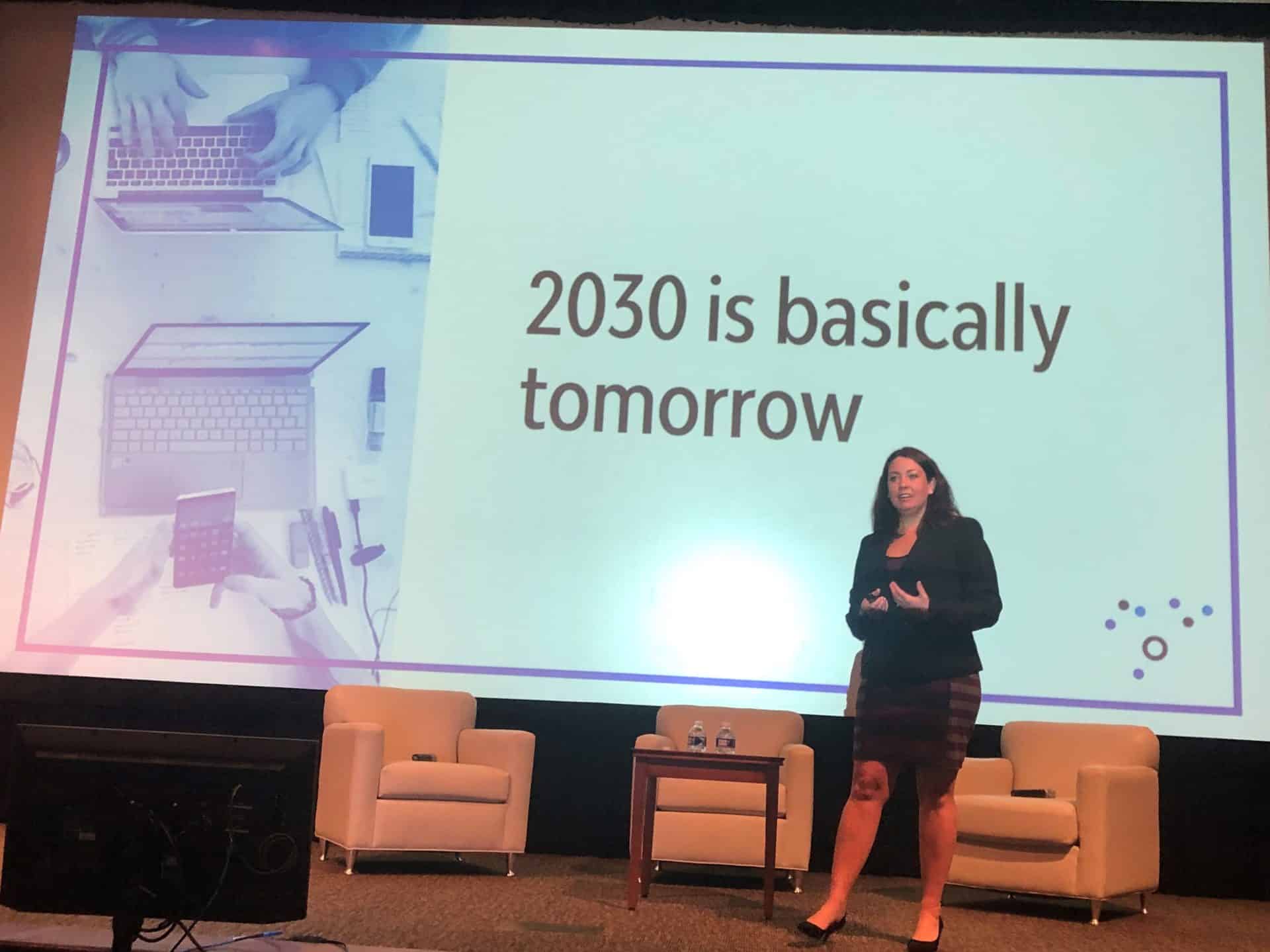 Marie Cini, Council for Adult and Experiential Learning, on shifts to ...