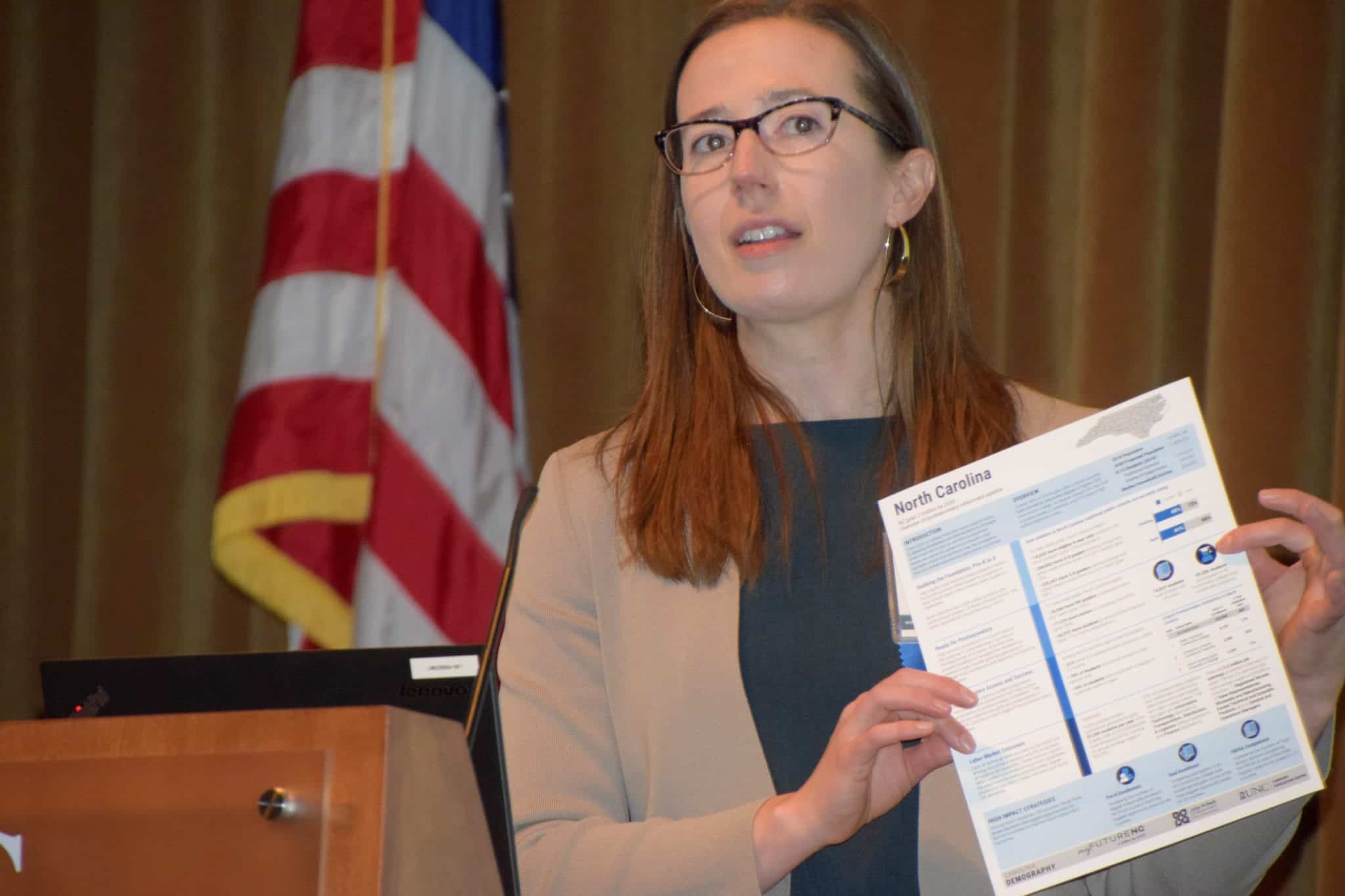 Marie Cini, Council for Adult and Experiential Learning, on shifts to ...