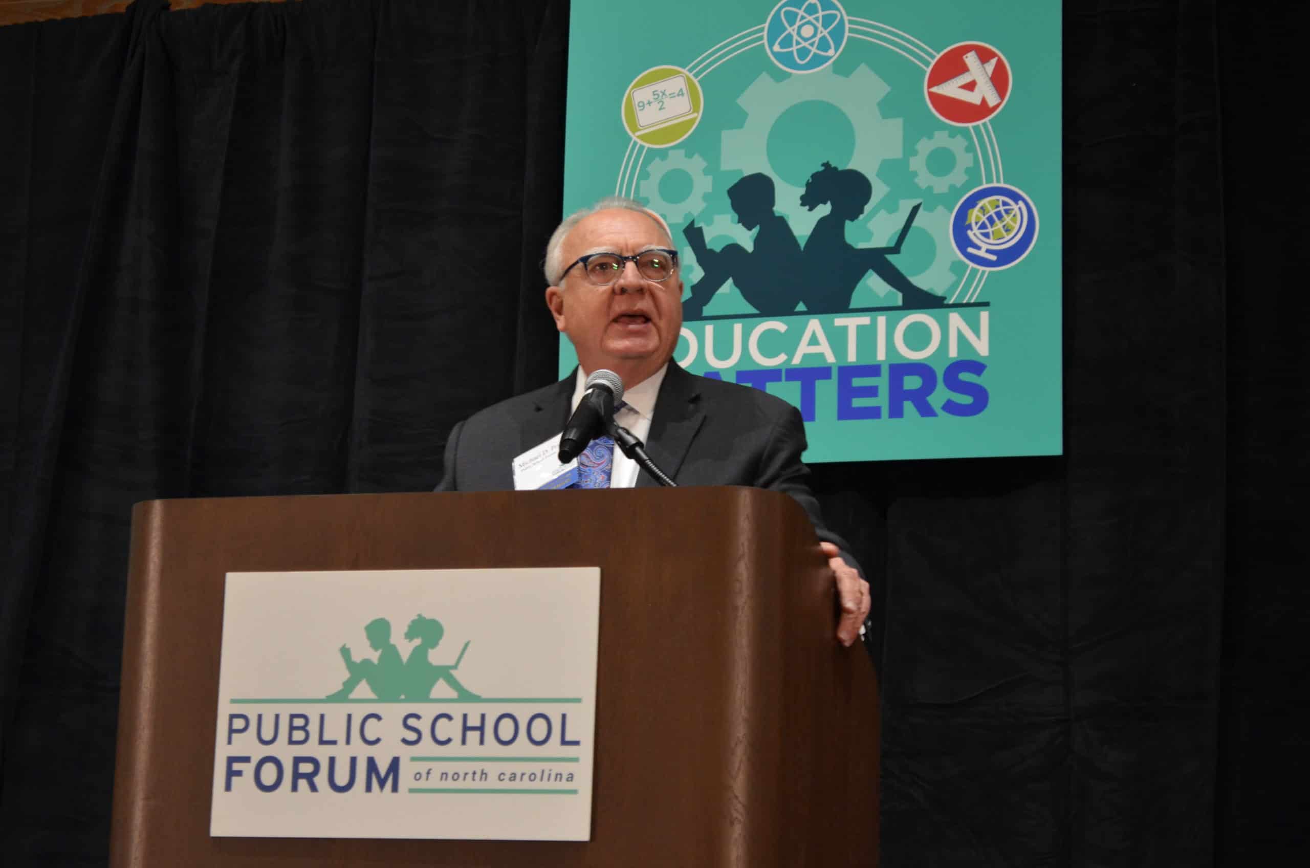 Public School Forum taps Leandro as top issue of 2020 - EdNC