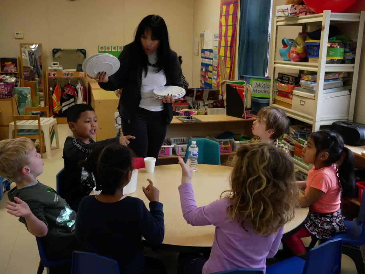 COVID-19 effects on North Carolina preschool and its funding - EdNC