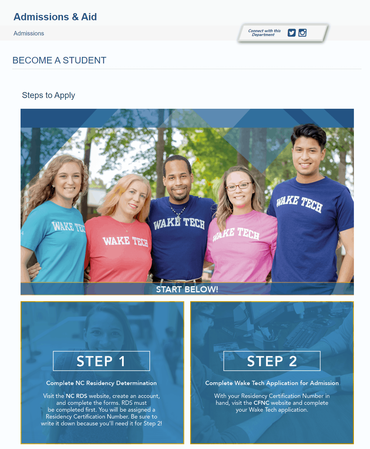 The future of student transfers: 'U-turns are allowed' - EdNC