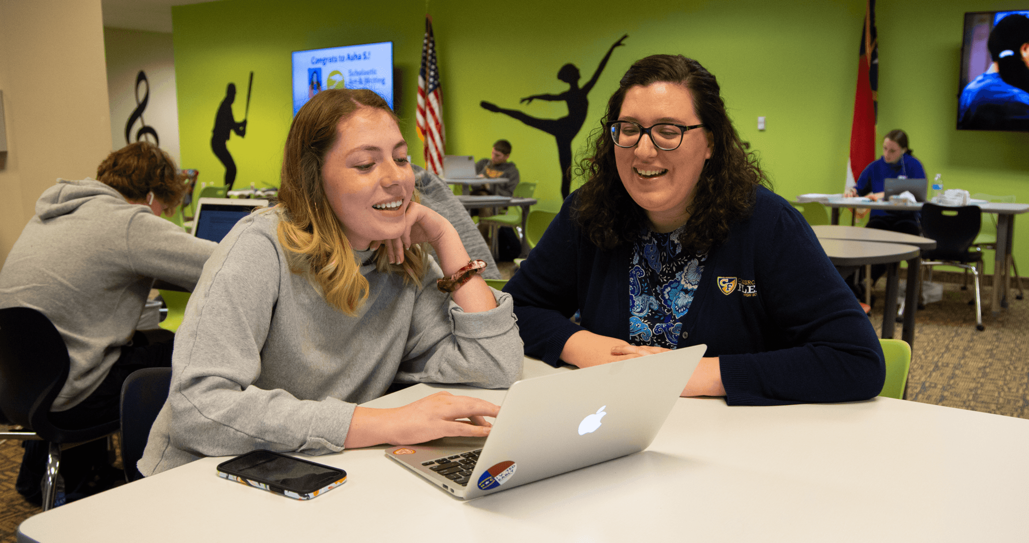 Elizabeth City charter school NEAAAT is now in former mall - EdNC