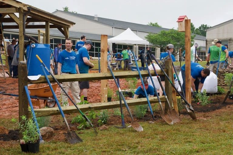 Teaching outside the box in the outdoor classroom - EdNC