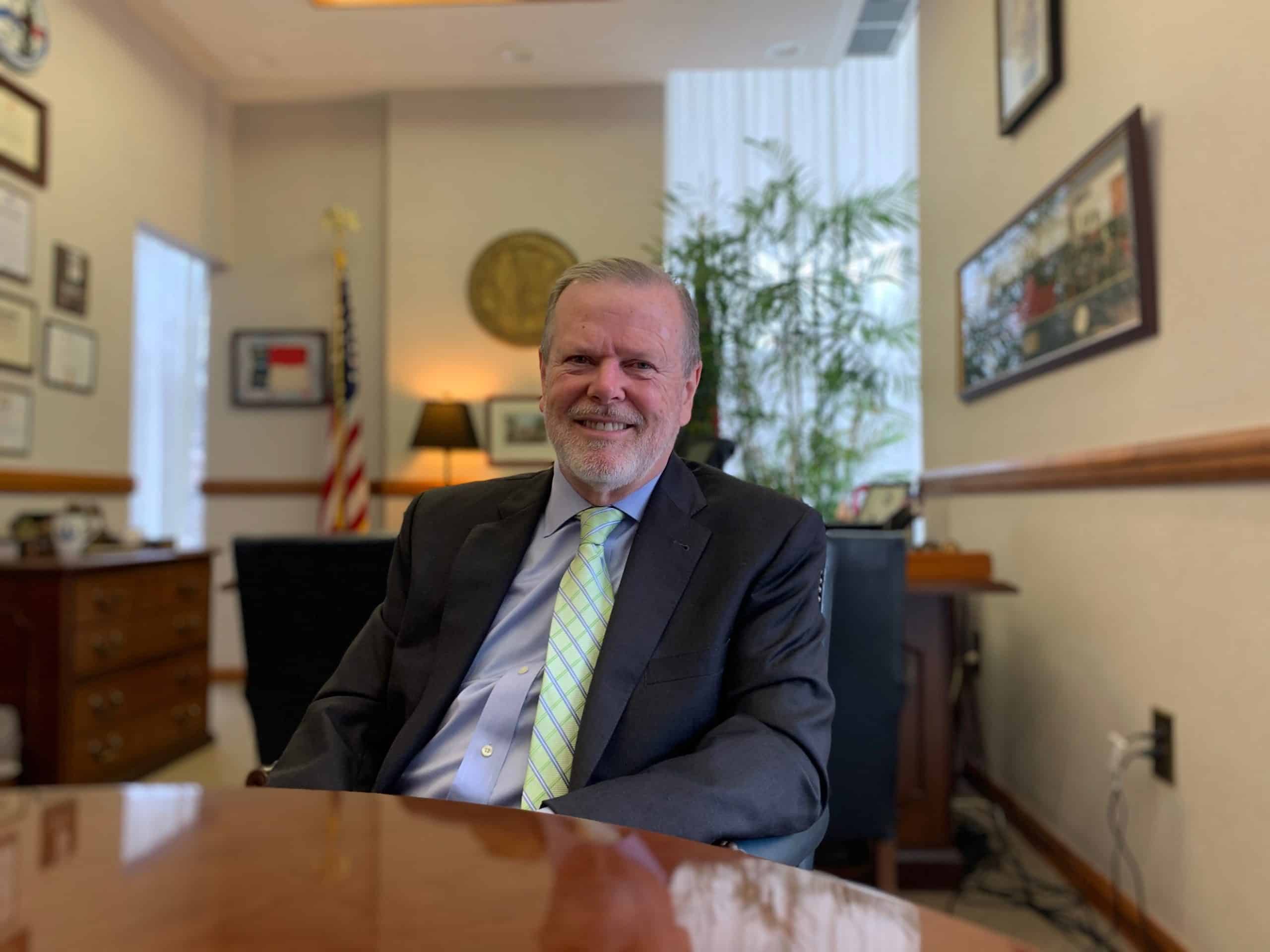 Q&A with President Pro Tem Senator Phil Berger - EdNC