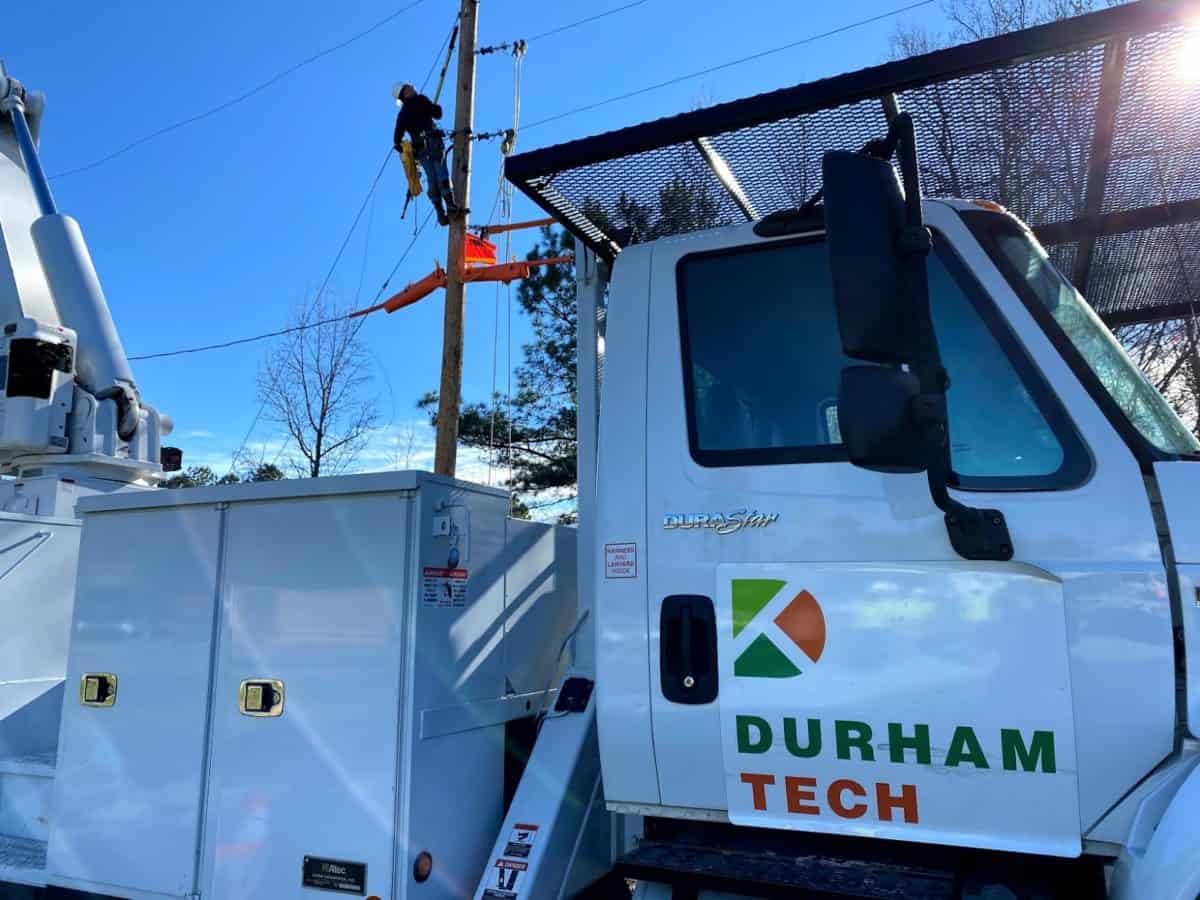‘They couldn't even see the hand in front of their face’ — Durham Tech ...