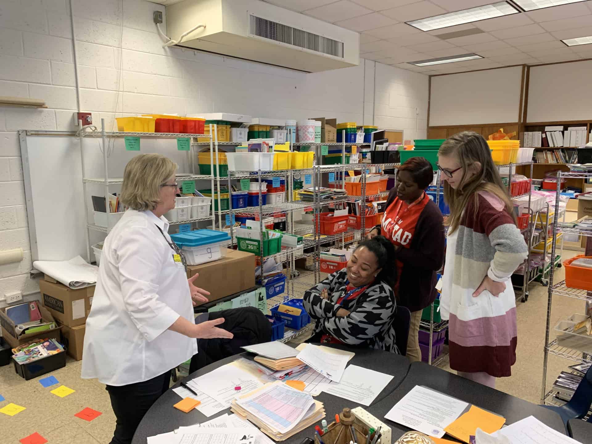 Turnaround at underperforming schools: keys to success - EdNC