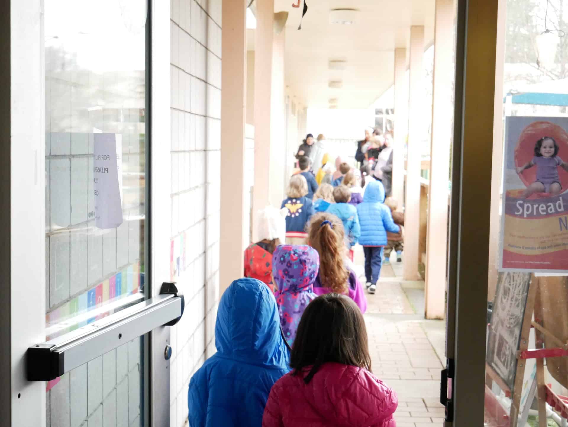 DHHS grants to aid NC child care centers through COVID-19 - EdNC