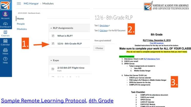 NEAAAT provides resources for online learning - EdNC