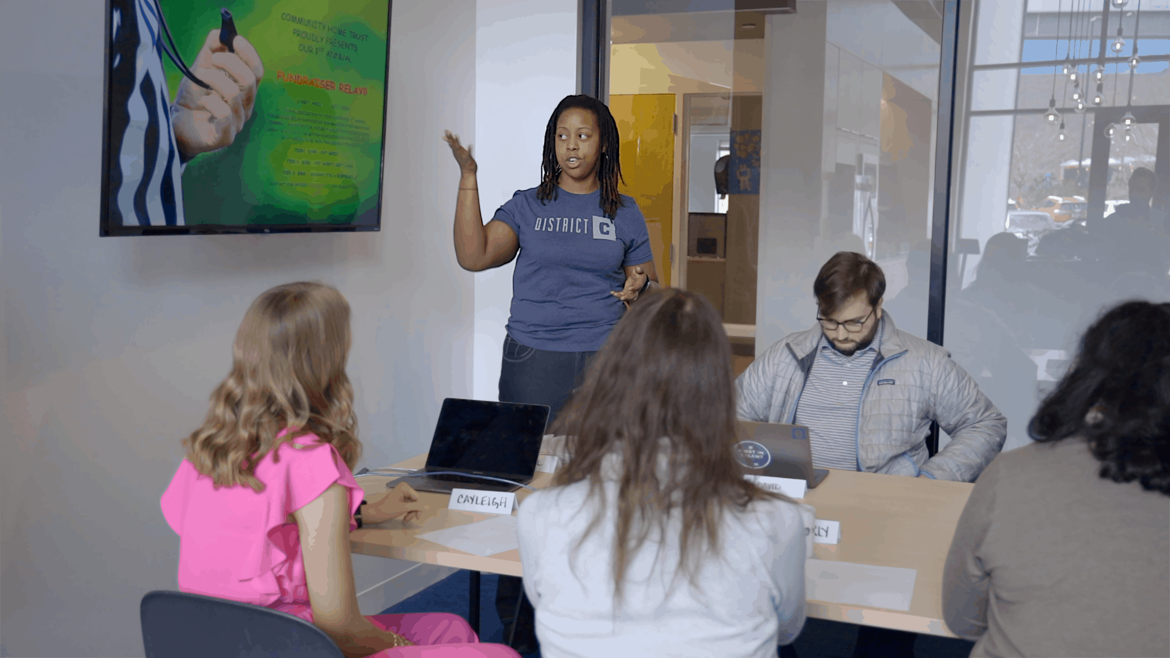 Video | 'This is how you solve a problem' – District C launches ...