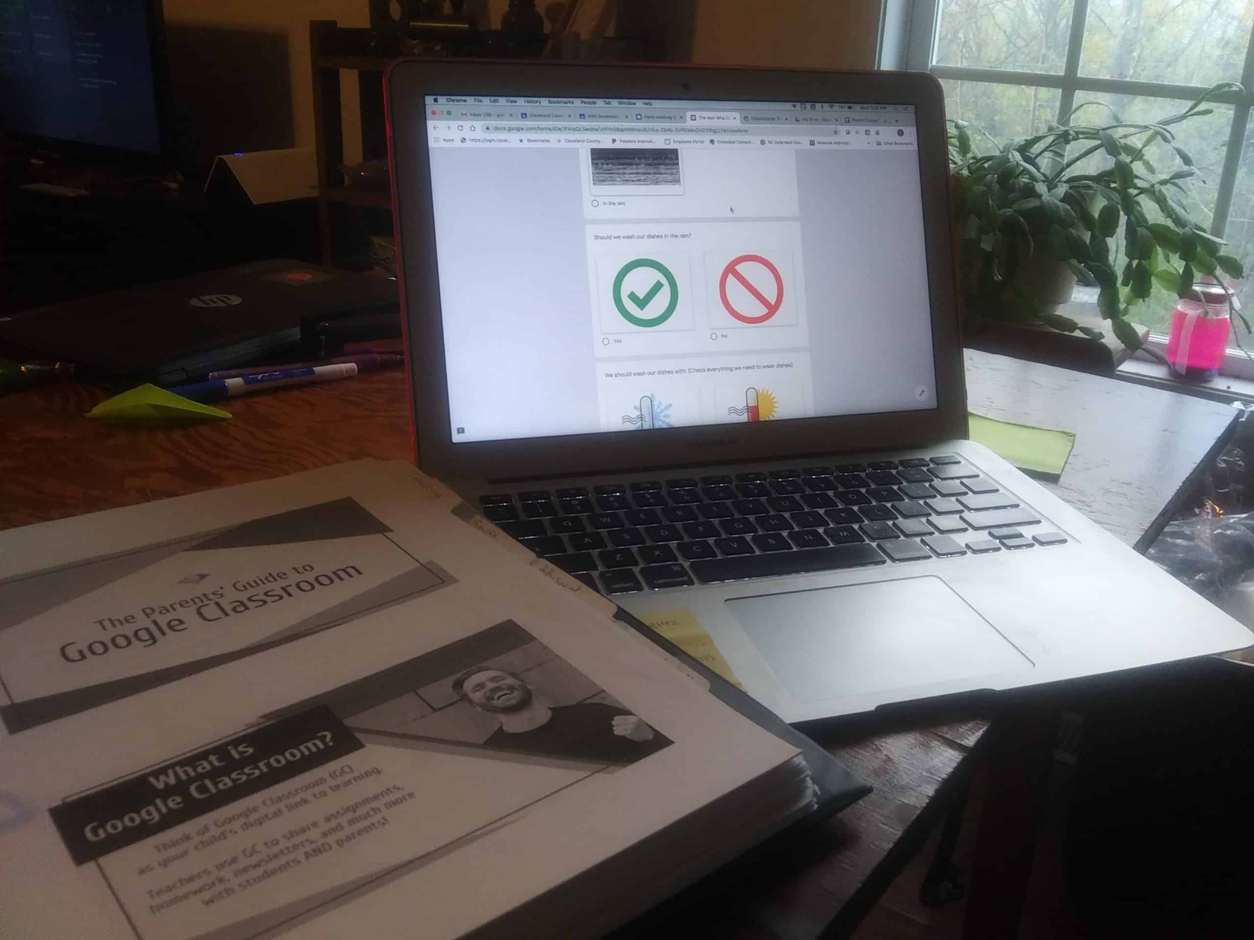 How one district made plans for special ed remote learning - EdNC