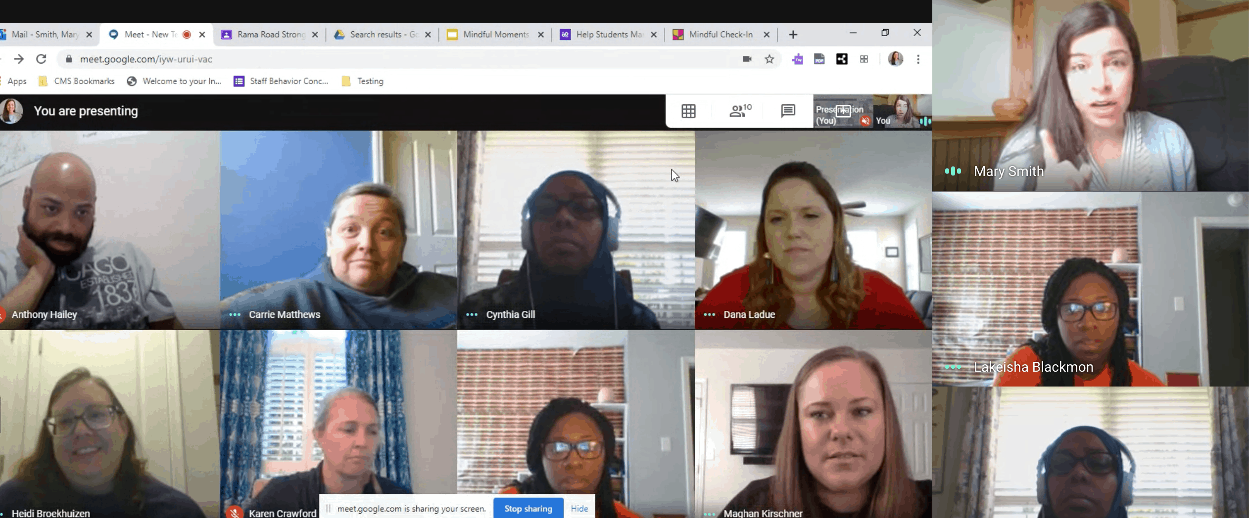 NC New Teacher Support Program during COVID-19 - EdNC