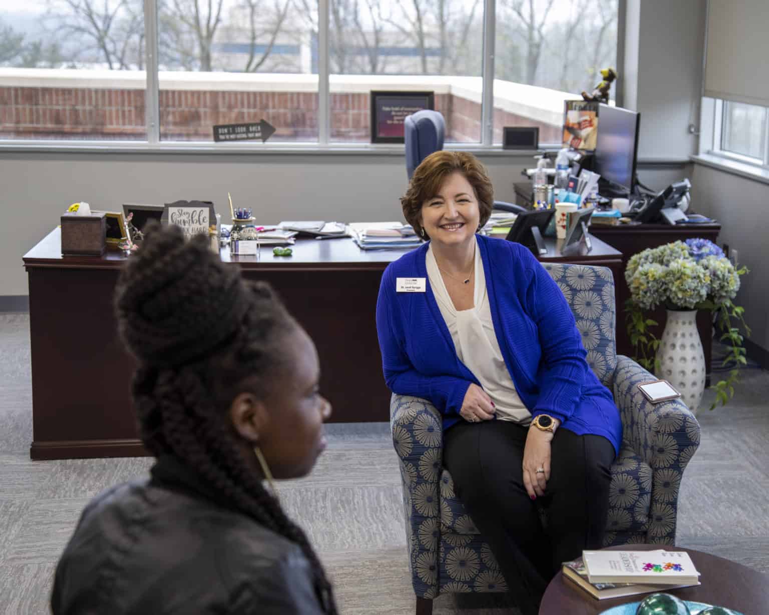 How can community college presidents succeed? - EdNC